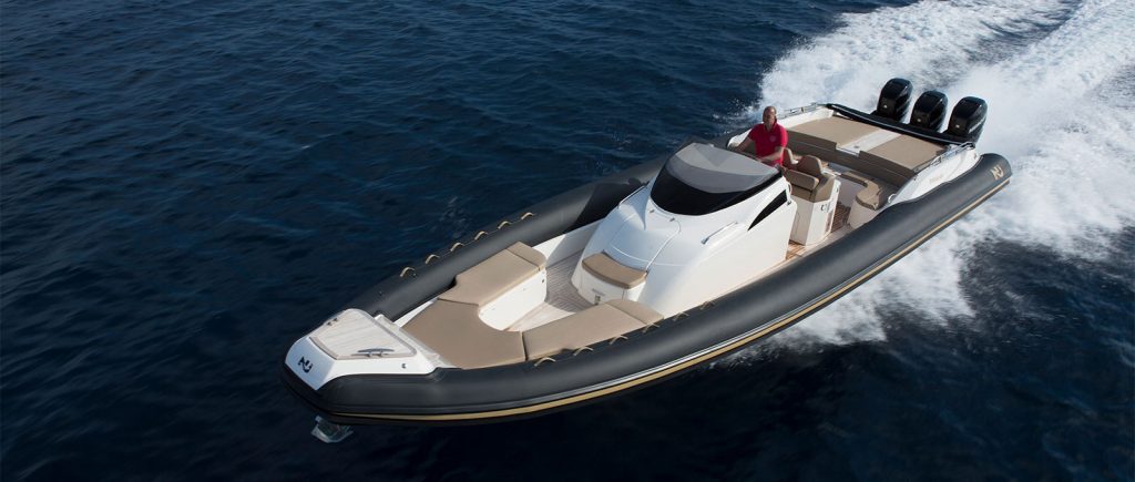 Boutique Boats Website | Luxury designer boats from around the world