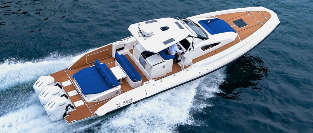 Boutique Boats Website | Luxury designer boats from around the world